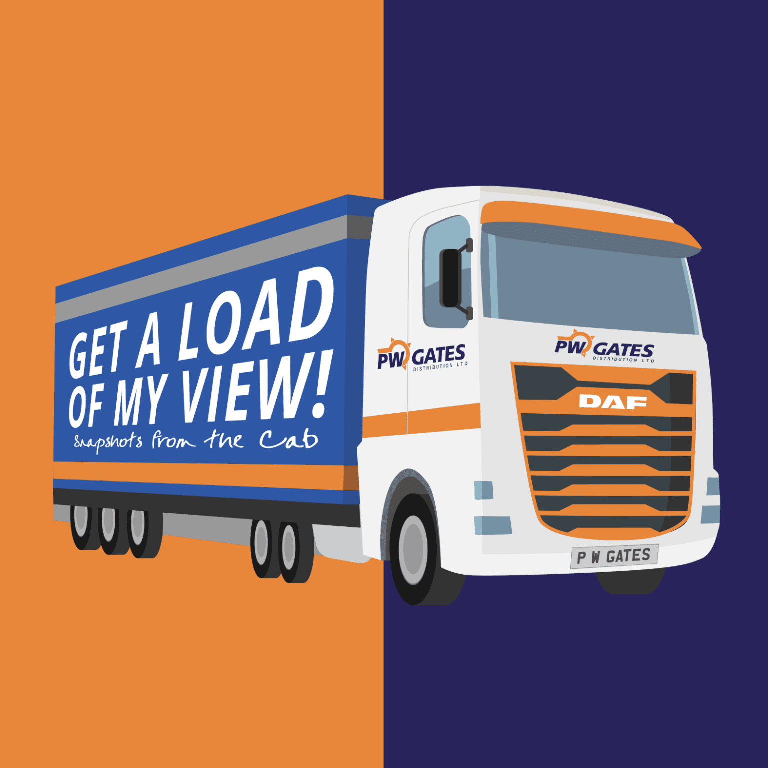 P W Gates | Delivering what we promise | Logistics