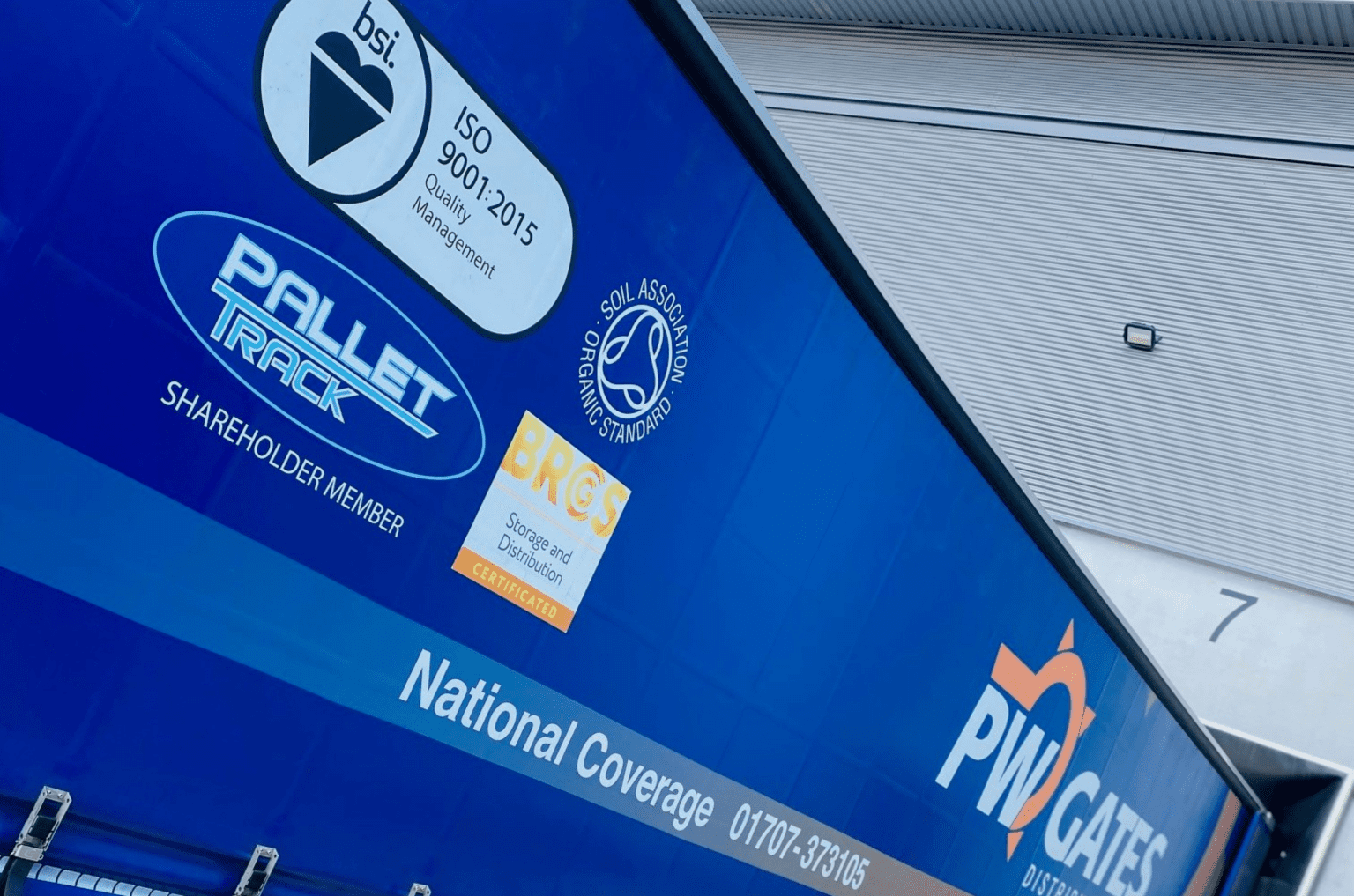About Us – P W Gates Distribution Ltd
