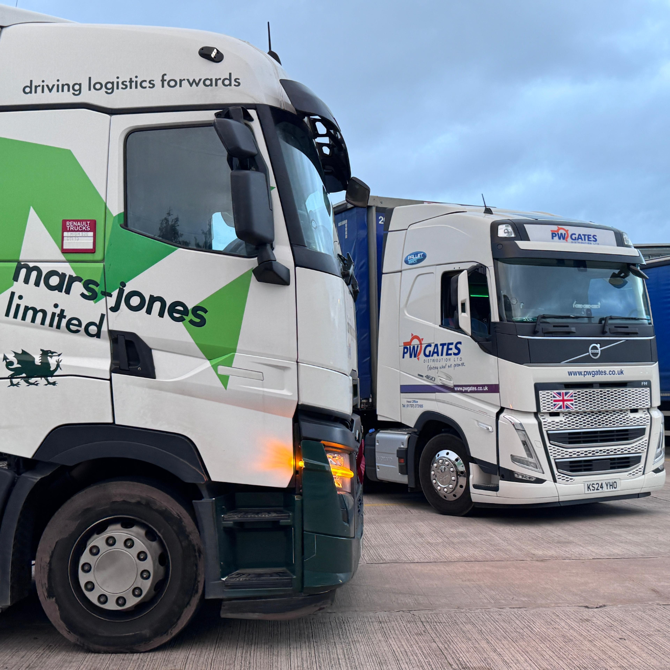 P W Gates has landed on Mars – P W Gates Distribution Ltd
